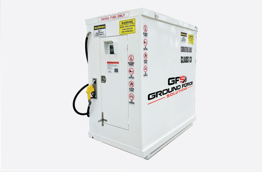 PFS-5 | Ground Force Solutions